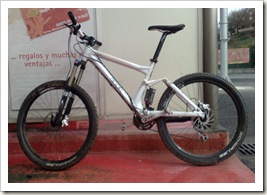 TREKORBEA: Scott Genius 40